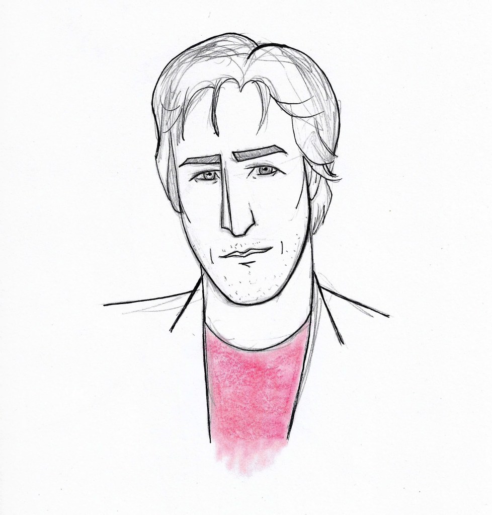 Miami Vice Sketches – Travian Designs