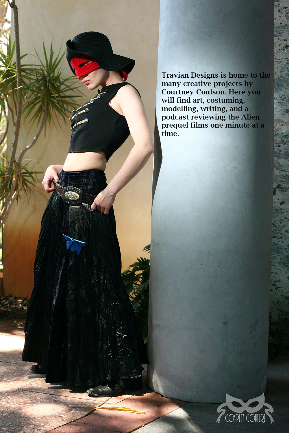 Travian Designs – The Art of Courtney Coulson