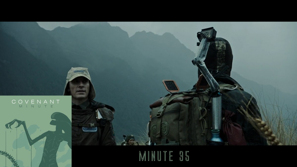 Covenant Minute 35 – Travian Designs