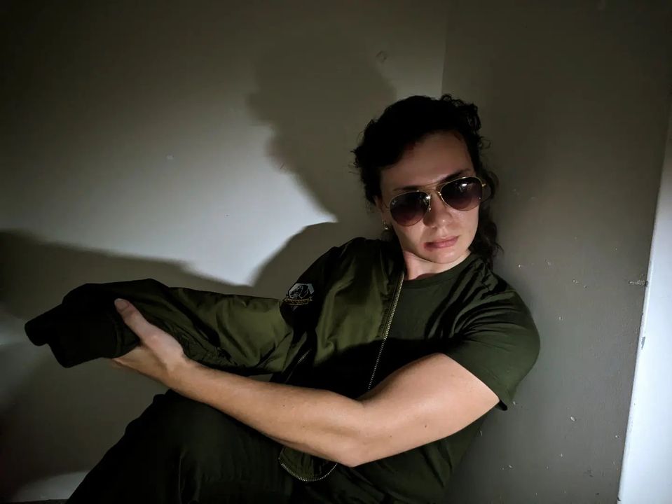 Phantom Limbs Kazuhira Miller Cosplay – Travian Designs