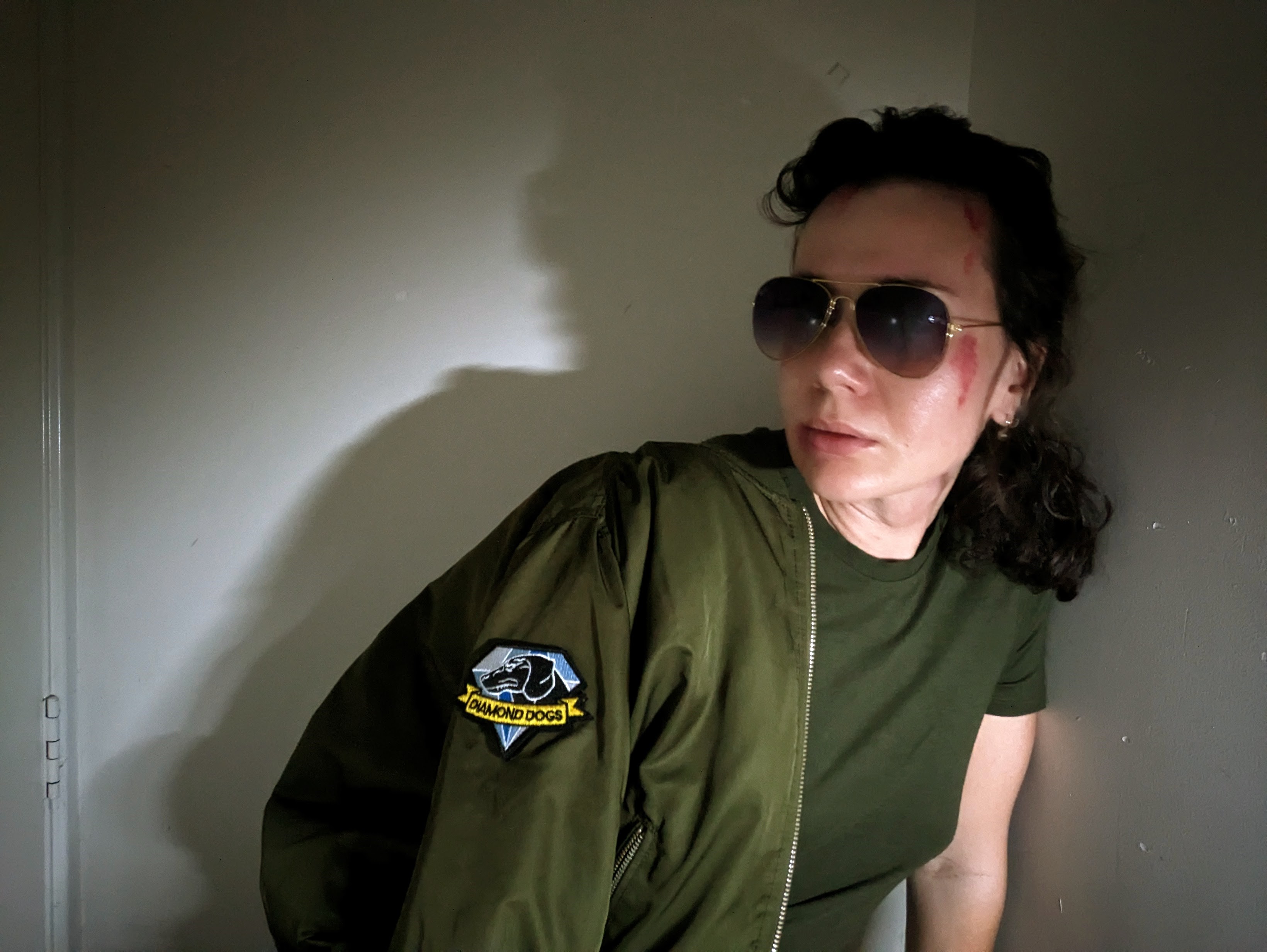 Phantom Limbs Kazuhira Miller Cosplay – Travian Designs