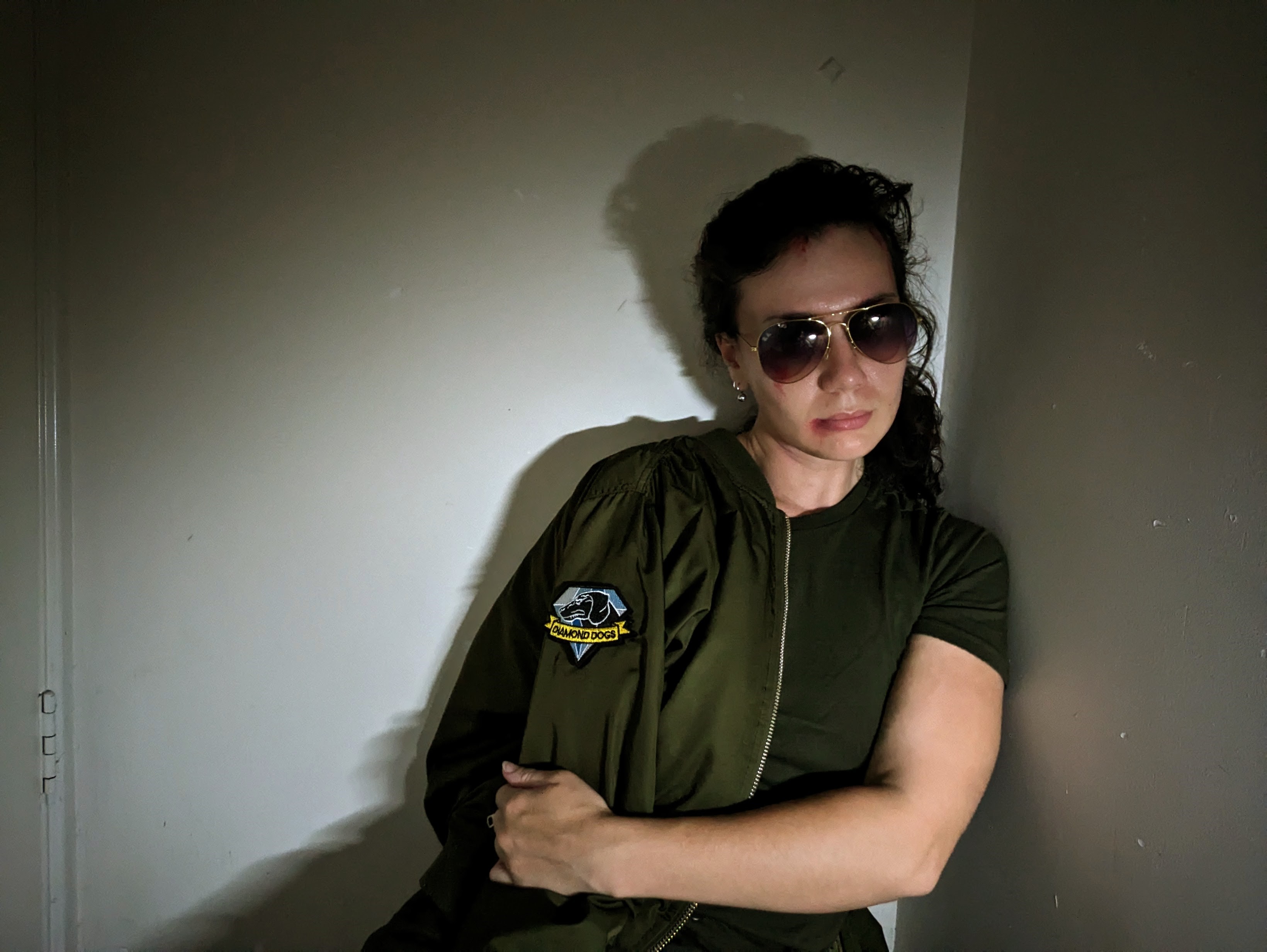 Phantom Limbs Kazuhira Miller Cosplay – Travian Designs