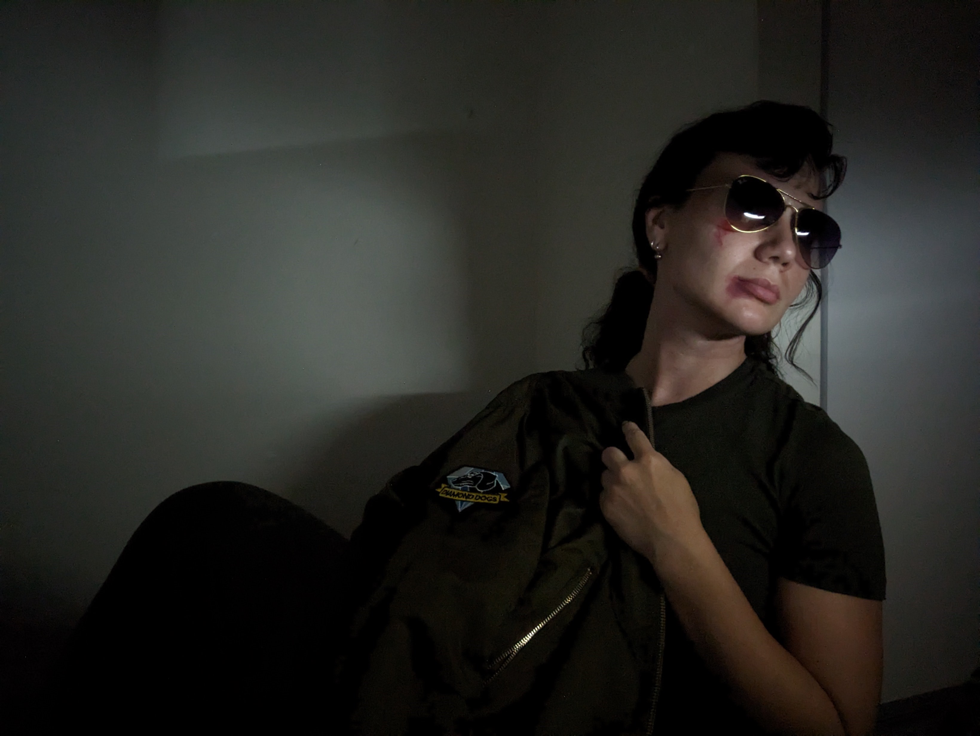 Phantom Limbs Kazuhira Miller Cosplay – Travian Designs