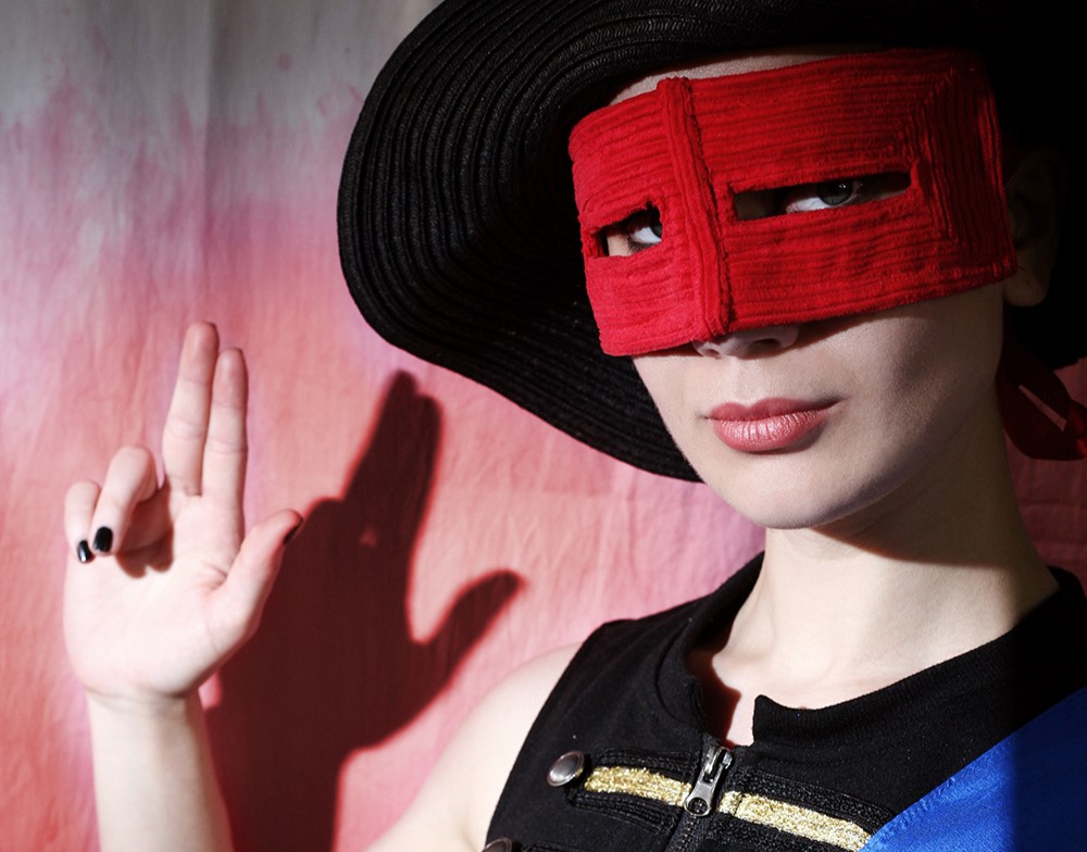 Cosplay Couture The Bandit – Travian Designs